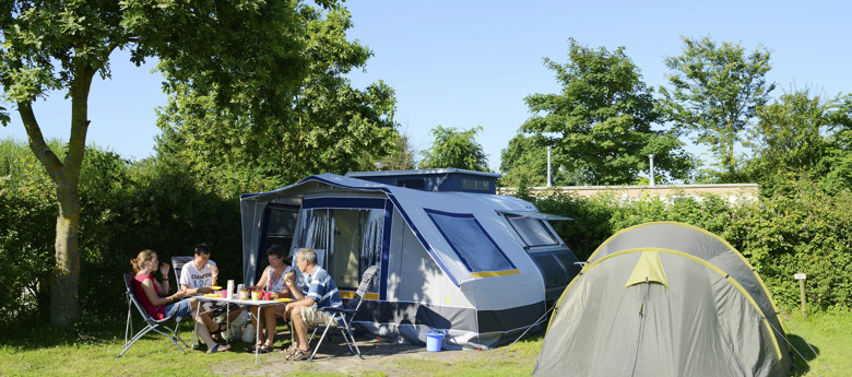 RCN Toppershoedje | Holiday Park in Ouddorp | Camping in Zuid-Holland
